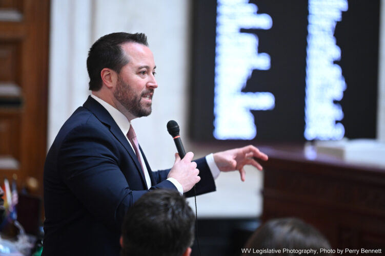 Fluharty Presides Over Gaming States Conference | News, Sports, Jobs ...